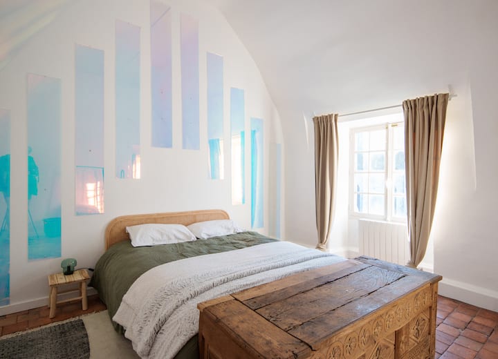 La Voûte - Junior Suite Du Château De Beaugency - Beaugency