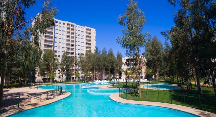 Hermoso Departamento 4 Personas En Mirasol - Algarrobo