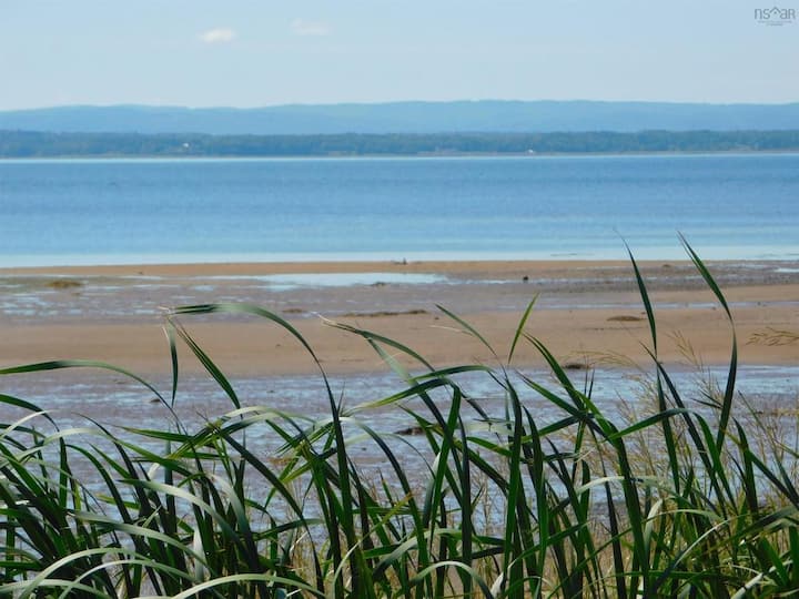 The Malagash Camper - Prince Edward Island