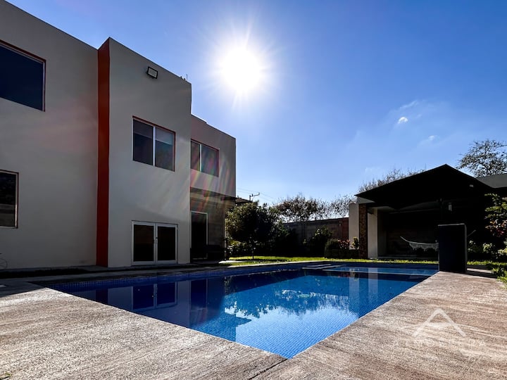 Quinta Arroyo 
Morelos - Xochitepec