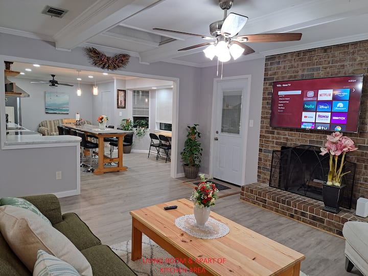 Lemmington Retreat House - Pensacola, FL