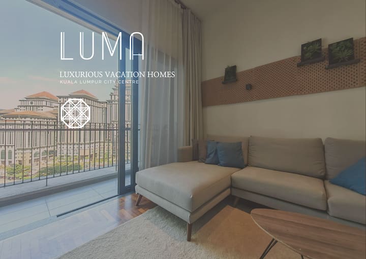 Perfect Couple 1br Suite | Klcc View From Bathtub! - Kuala Lumpur