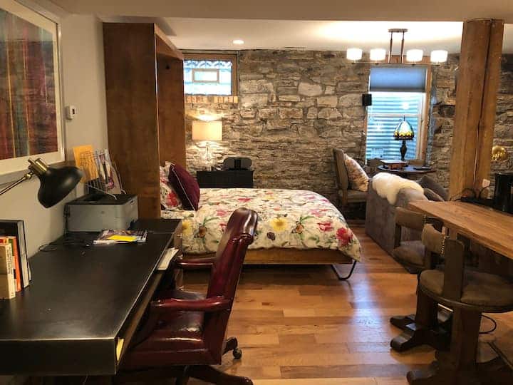 Wild Cherry Suite - A Peaceful Sanctuary - Minneapolis, MN