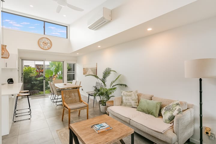 Sunfish Special - Beachside Townhouse By Uholiday - Tweed Heads