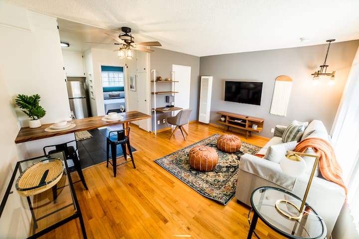 1 Bedroom Beach Pad W Parking-m7 - Venice Beach, CA