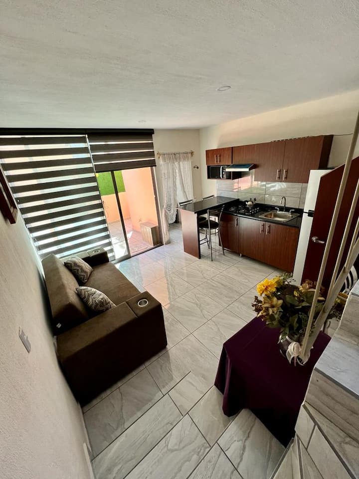 Casa De La Campana Zona Centro - Guadalajara