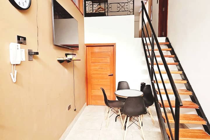 New Loft #101 / Ac / All Services / Fast Wi-fi - Tarapoto