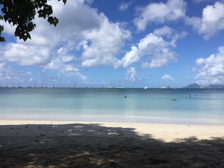 Villa Tranquille Au Soleil - Martinique