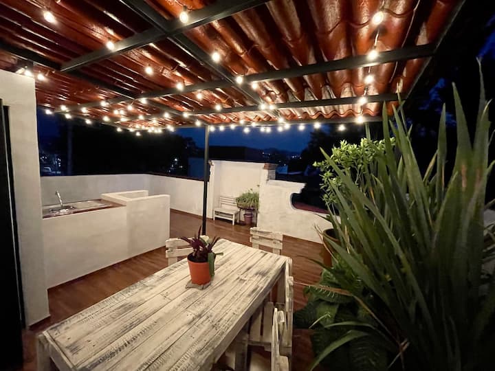 Departamento Céntrico - Morelia