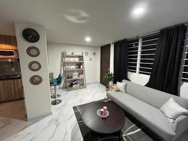 Hermoso Departamento Céntrico - Morelia