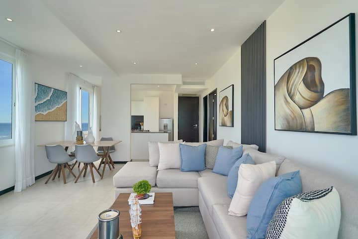 Beachside 1bdrm Apt. Hidden Oasis With Pool & Bbq - Dominikanische Republik