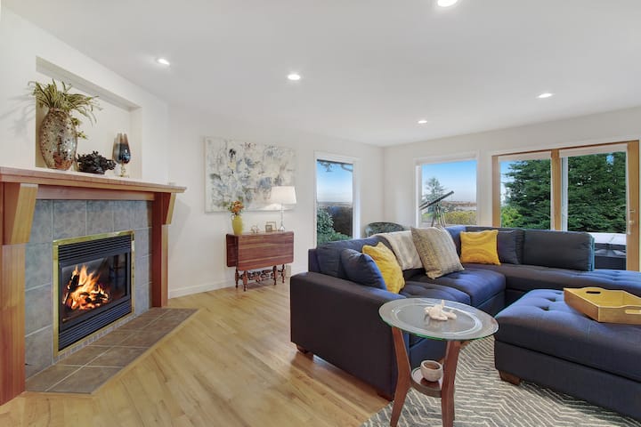 Sound Haven On Bainbridge Island - Bainbridge Island, WA