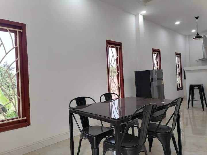 The4 Laos Flat - Vientiane