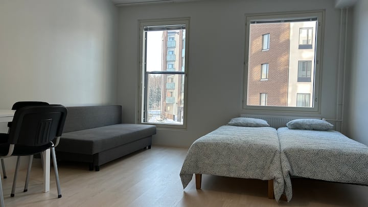 Entire Apartment Near Helsinki Airport In Kivistö - Espoo