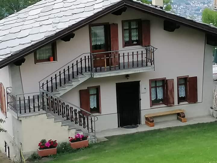 Appartamento Immerso Nel Verde. Cir 0068 - Cogne