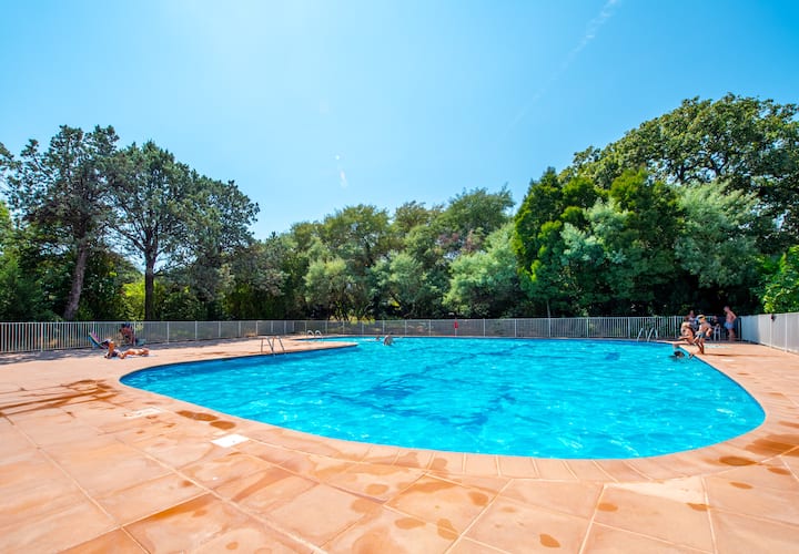 Studio Terrasse Refait à Neuf - Saint-Tropez