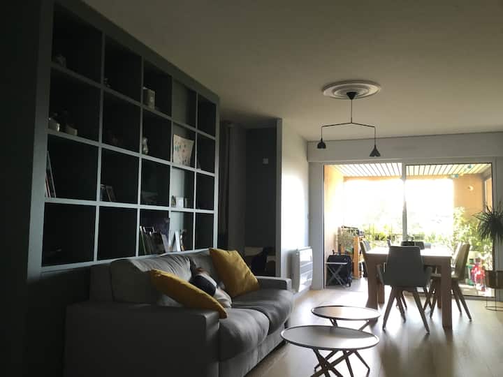 Appartement Avec Terrasse Proche Lac - Annecy