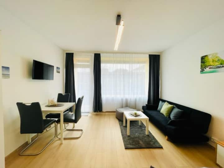 Central. Modern Apartment With Parking Space - Graz