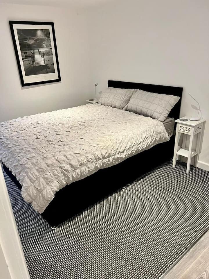 Basement Studio By The Bay - Morecambe