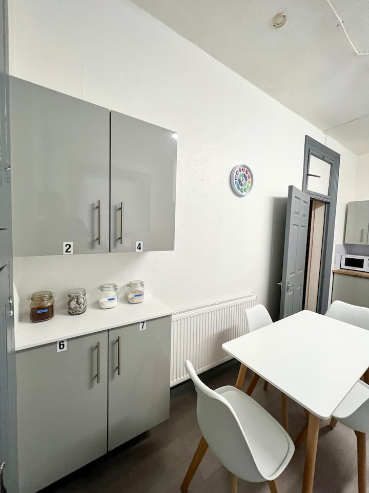 Nice Twin Room In The City Centre - Marylebone