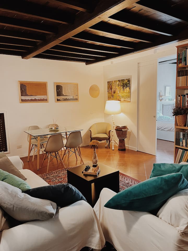 Casa Rubina A Campo De' Fiori - Rome