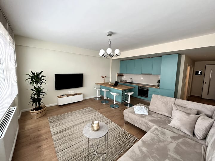 Cozy 1-bedroom Apartment - Vlorë