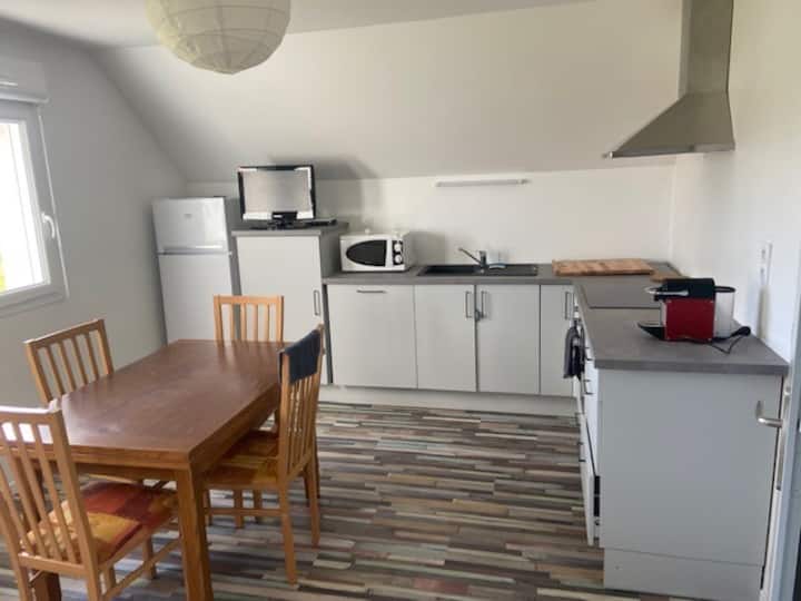 Dans Maison De Village Au Calme - Doucier