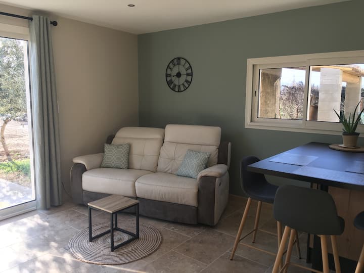 Gîte En Campagne - Carpentras