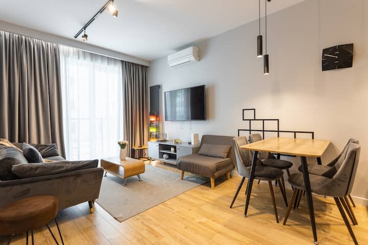 Golden Apartments Warsaw -  Sienna Street - Warschau