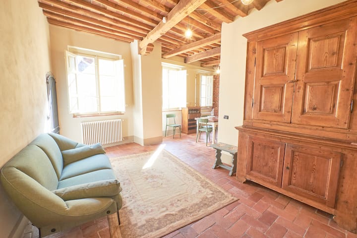 La Casa Dell'arancio With Wifi - Lucques