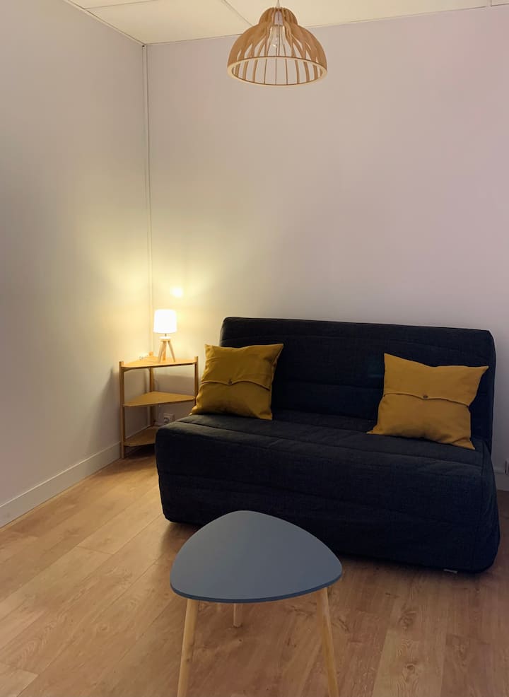 Chambre Indépendante - Le Mans