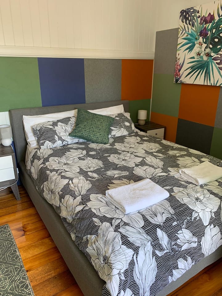 Ac Studio Mins To Uq, South Bank - Brisbane
