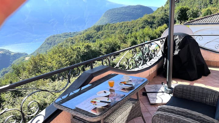 Villa Pra Da Bont - Limone Sul Garda