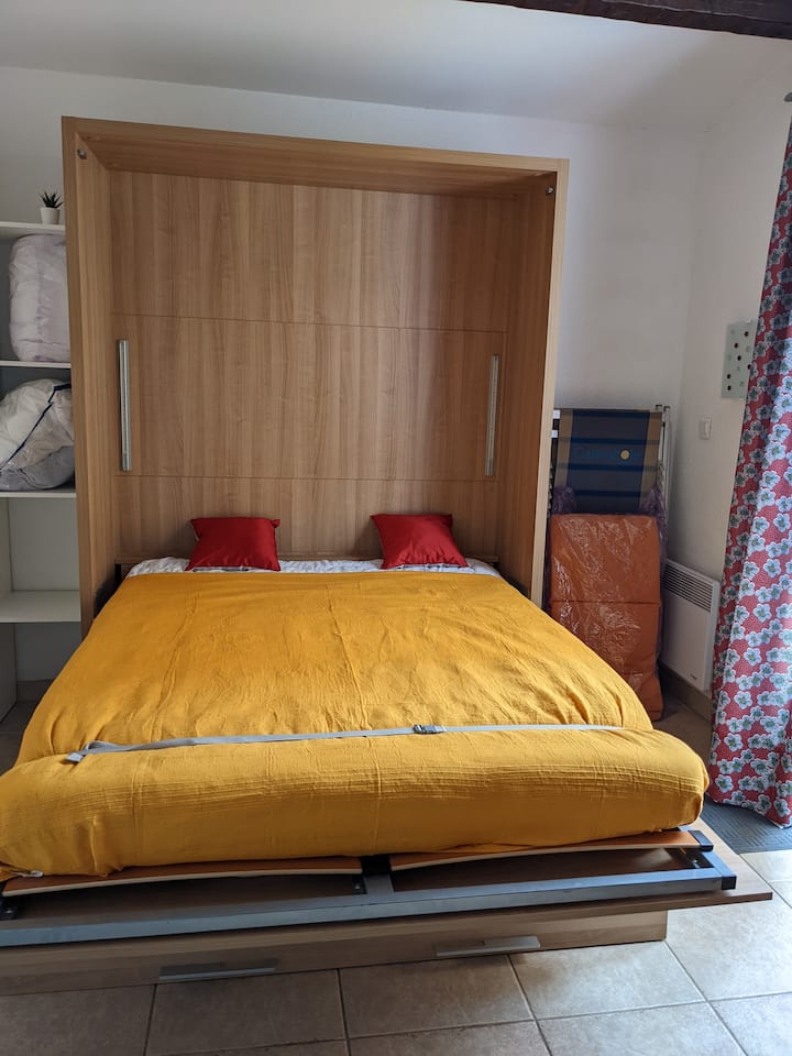 Location Studio Bord De Mer - Agde