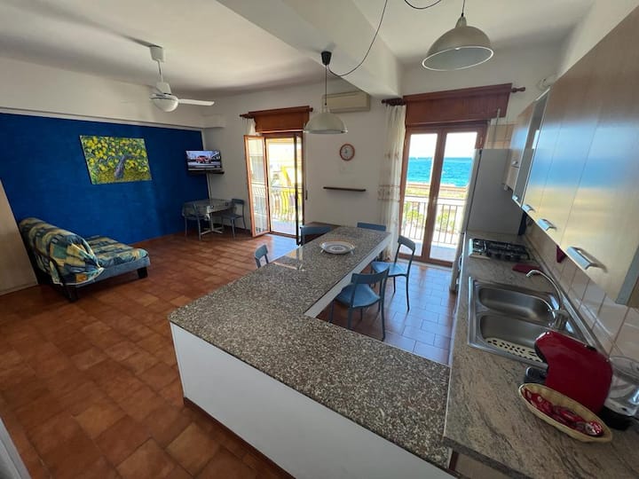 Casa Vacanza Gioiosamare - Gioiosa Marea