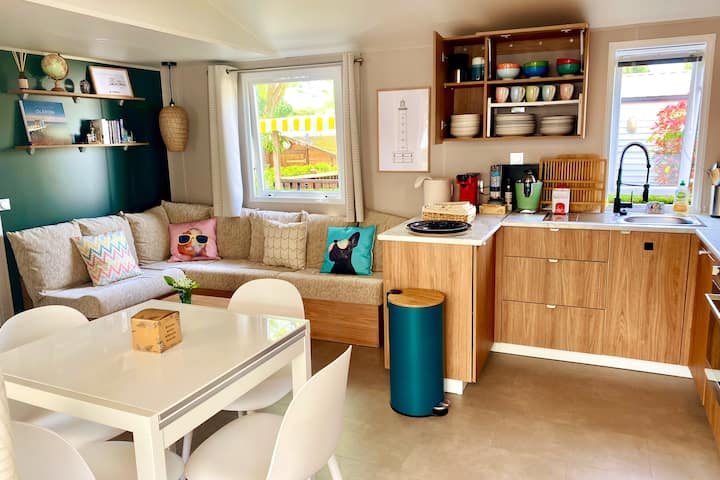 Mobil Home Gamme Excellence 6 Personnes - Saint-Pierre-d'Oléron