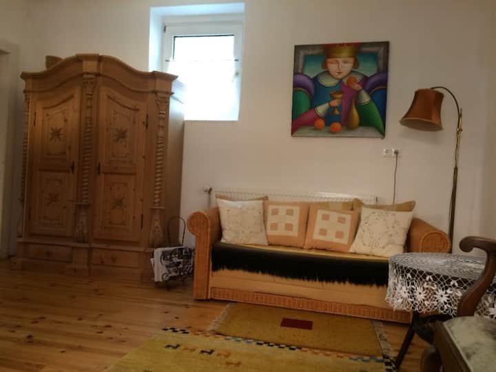 Ferienhaus Im Haus Der Künste - Landau
