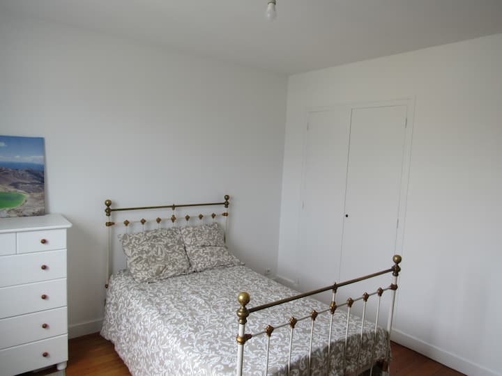 Chambre Privée Pour 2 Personnes. - Le Mans