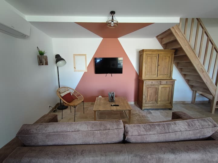 Gîte Sud Ardèche 7 à 10 Personnes - Ardèche