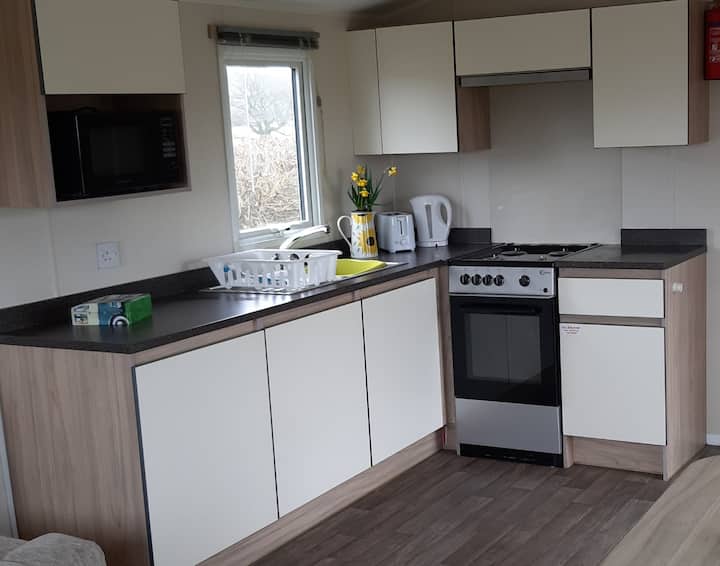 Mistral Static Caravan, Skinners Farm, Cowes - Beaulieu