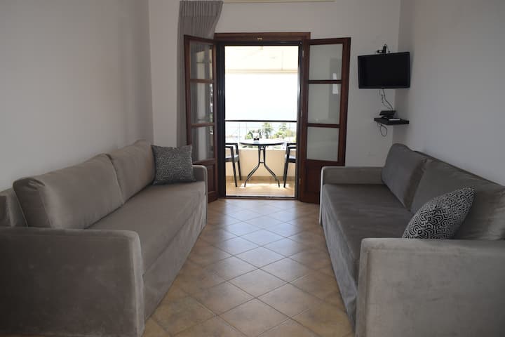 Sea View One Bedroom Apartment - Alonnisos