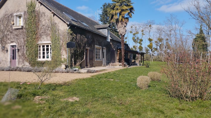 Maison De Famille à La Campagne - Segré