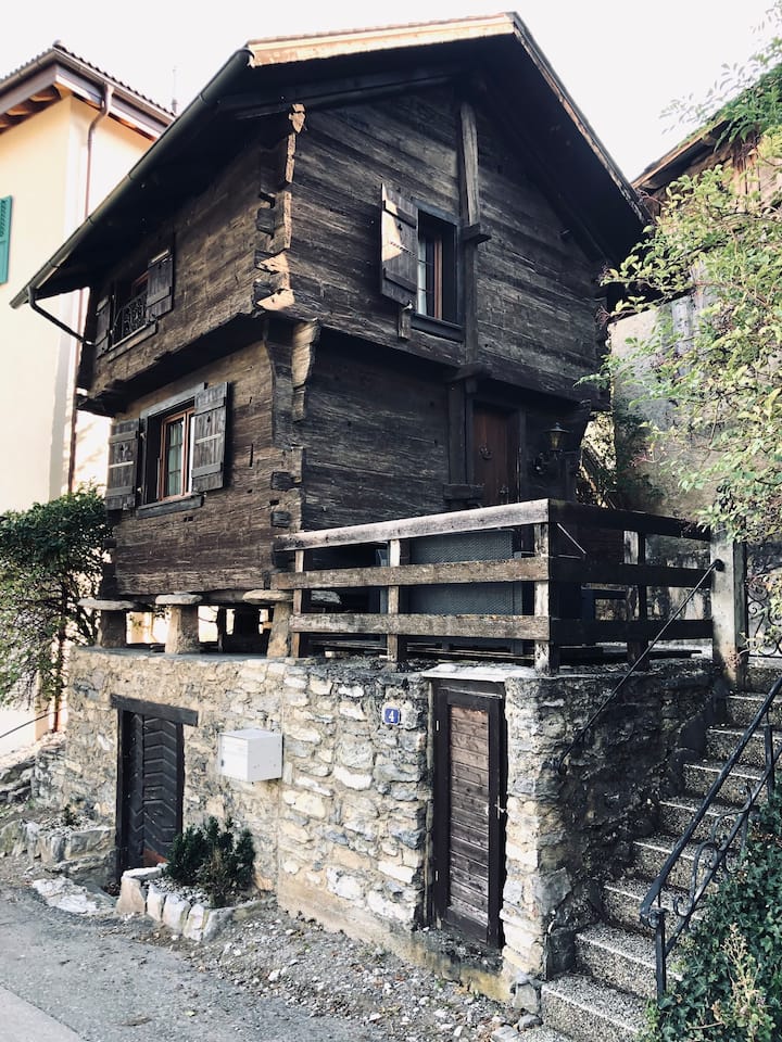 Le Petit Mazot - Sierre