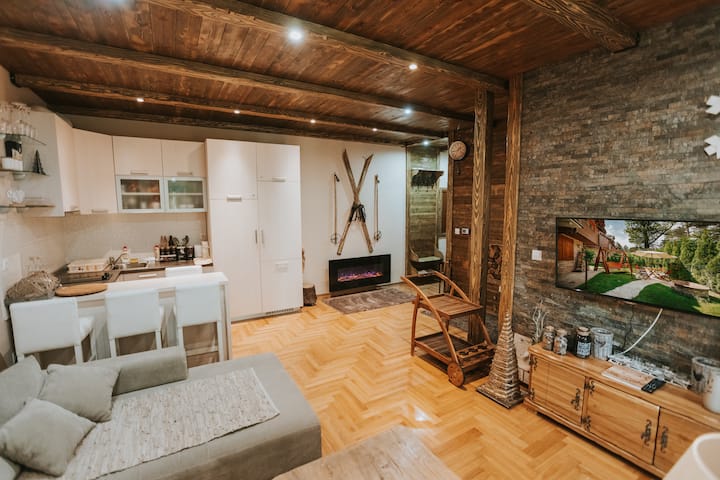 Apartman Zlatiborski San - Zlatibor