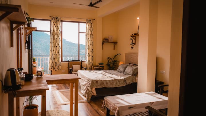 Chakor Room In Mcleodganj - Dharamshala