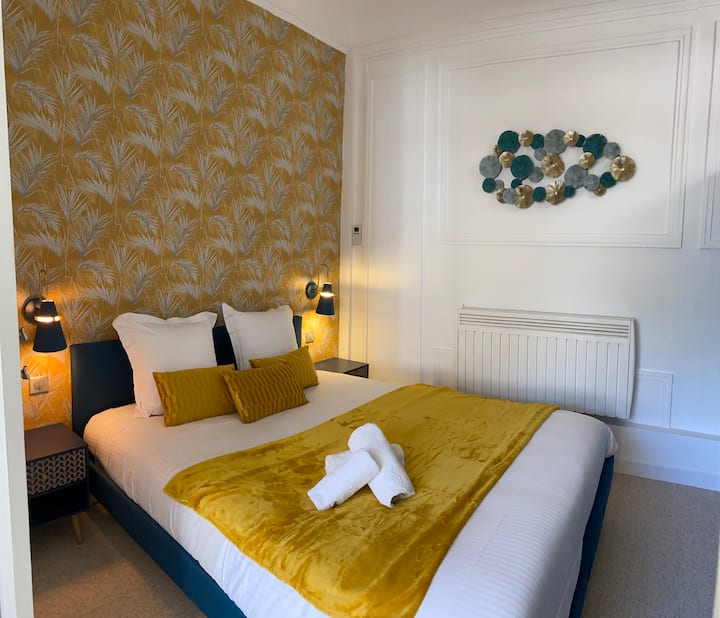 Appartement éLégant Au Cœur De Cabourg - Cabourg
