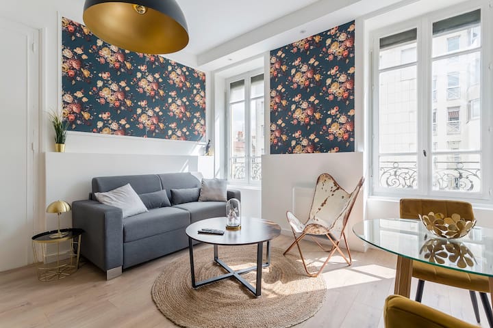 Nice Studio - Lyon 3 - Lyon