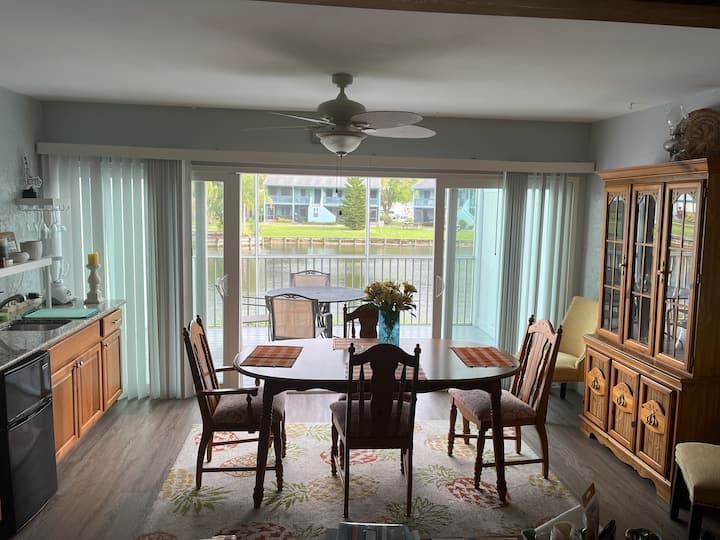 Two Bedroom Island Condo, Florida Nudist Resort - Land O' Lakes, FL