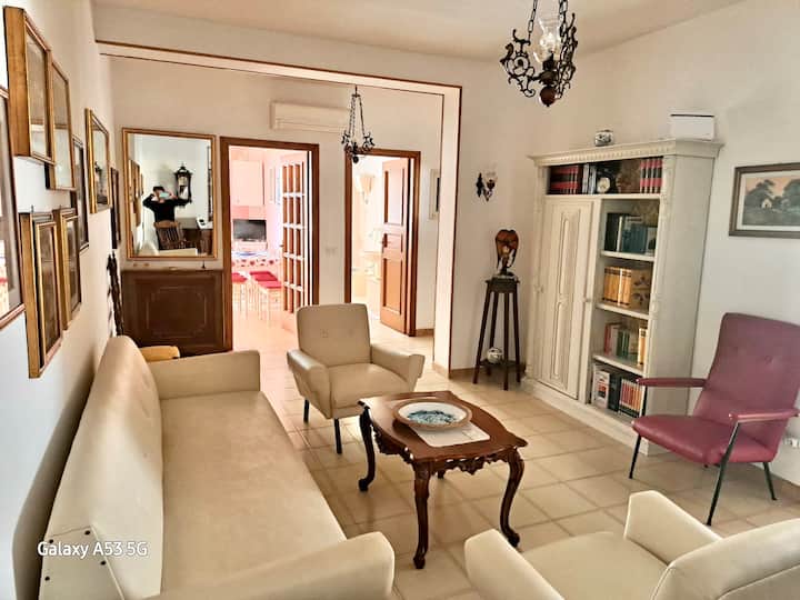 Tina's House, Just Ten Minutes Walk To The Beach - Alghero