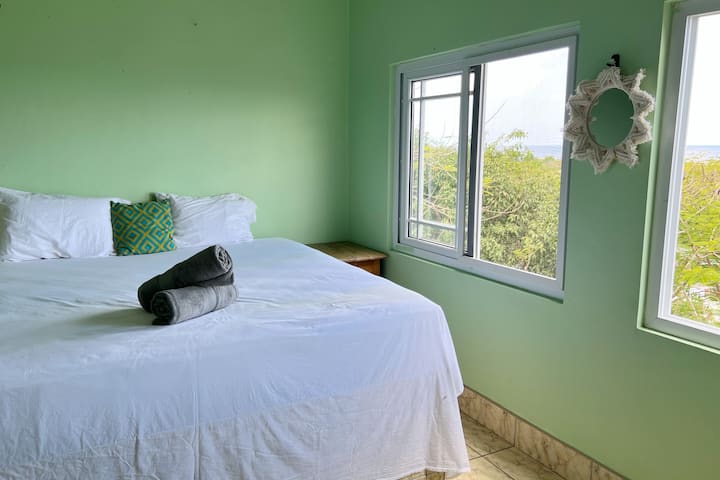 The Ocean View At Meant To Be Villa - Negril